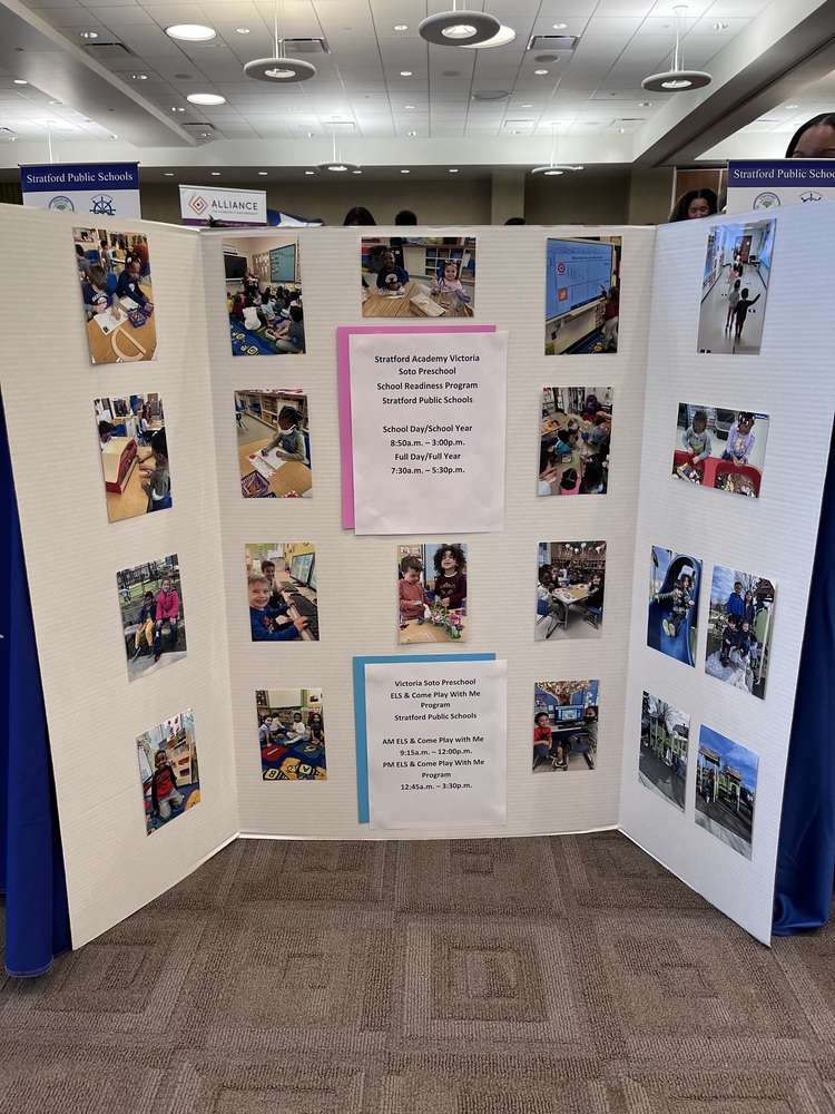 Victoria Soto Preschool & Readiness Program | Stratford Academy ...